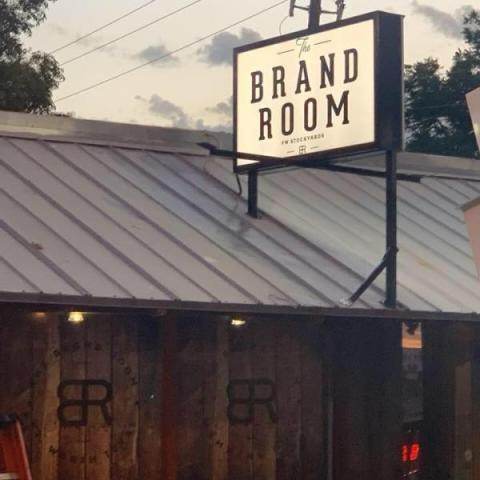 The Brand Room | Western wear at Fort Worth Stockyards